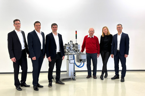 RonTech | Anwendungen für jedes Zuführsystem