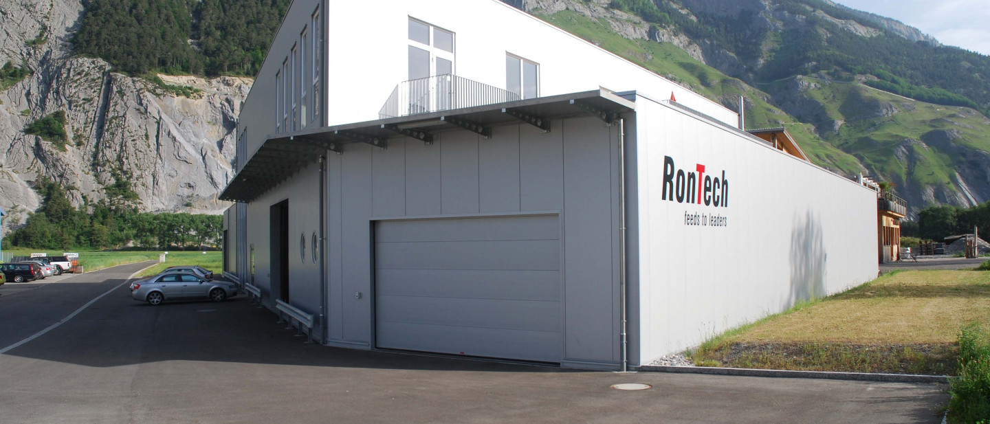 Working at RonTech | Rontech