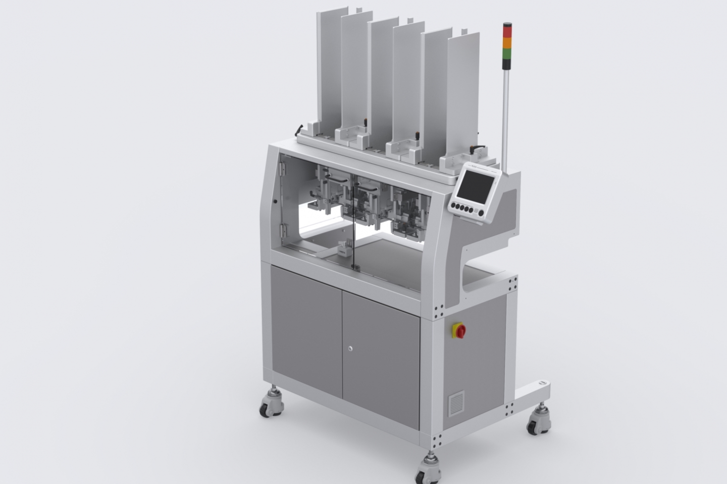 Denesting Unit | Rontech