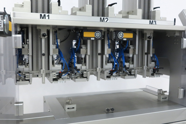 Denesting Unit | Rontech