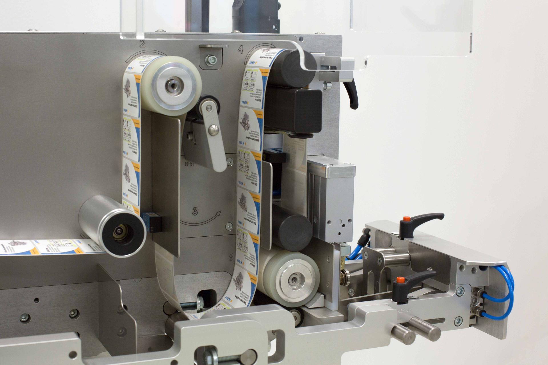 Label Cutter | Rontech