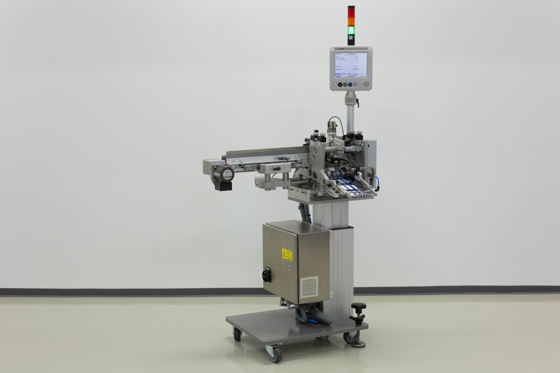 Friction Feeder COF2P | Rontech