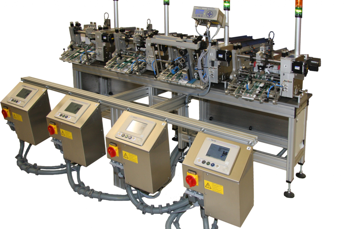 Friction Feeder COF2P | Rontech