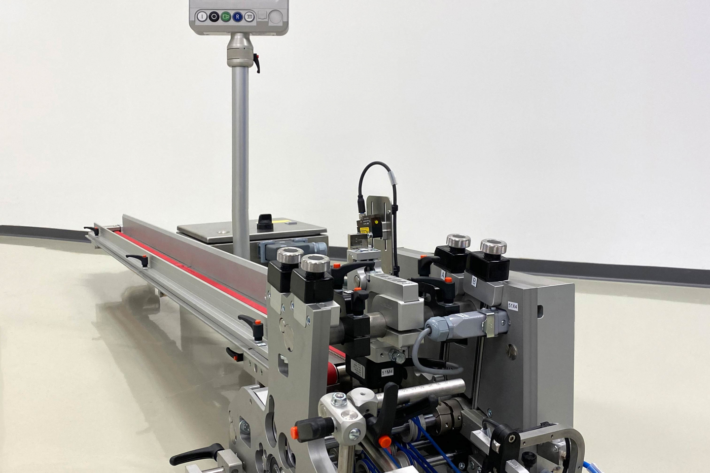 Friction Feeder COF2P | Rontech