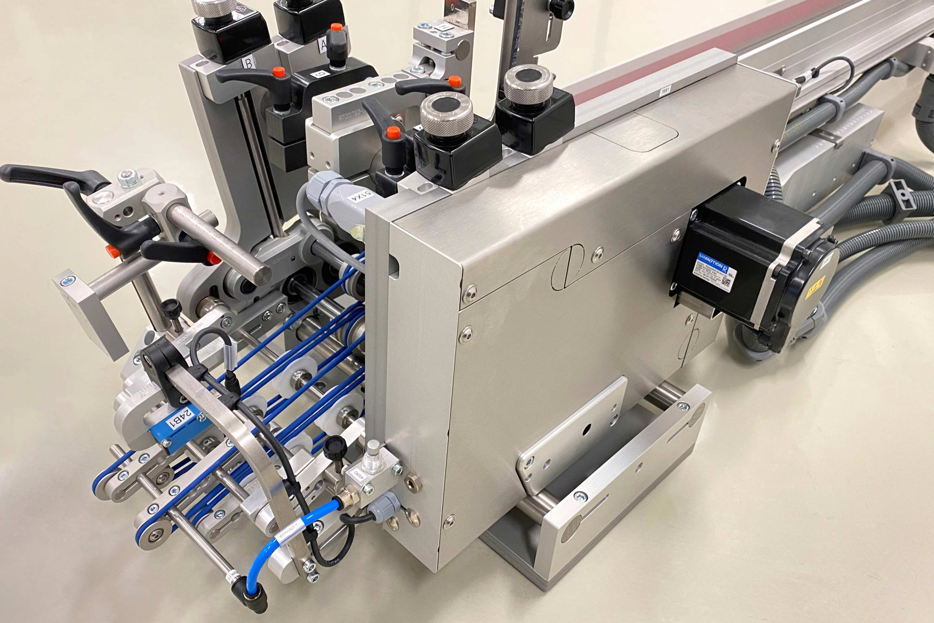 Friction Feeder COF2P | Rontech