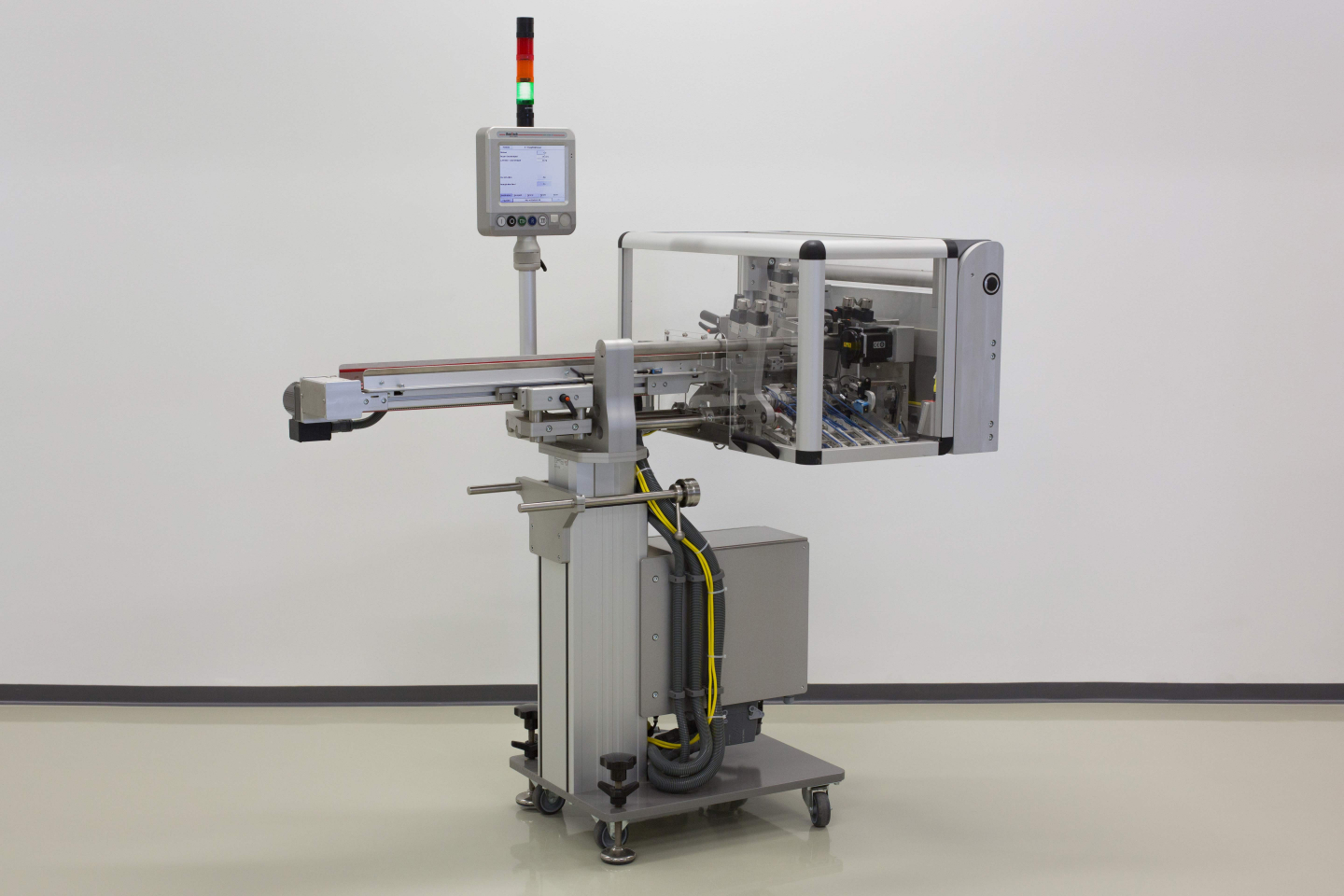 Friction Feeder MF | Rontech