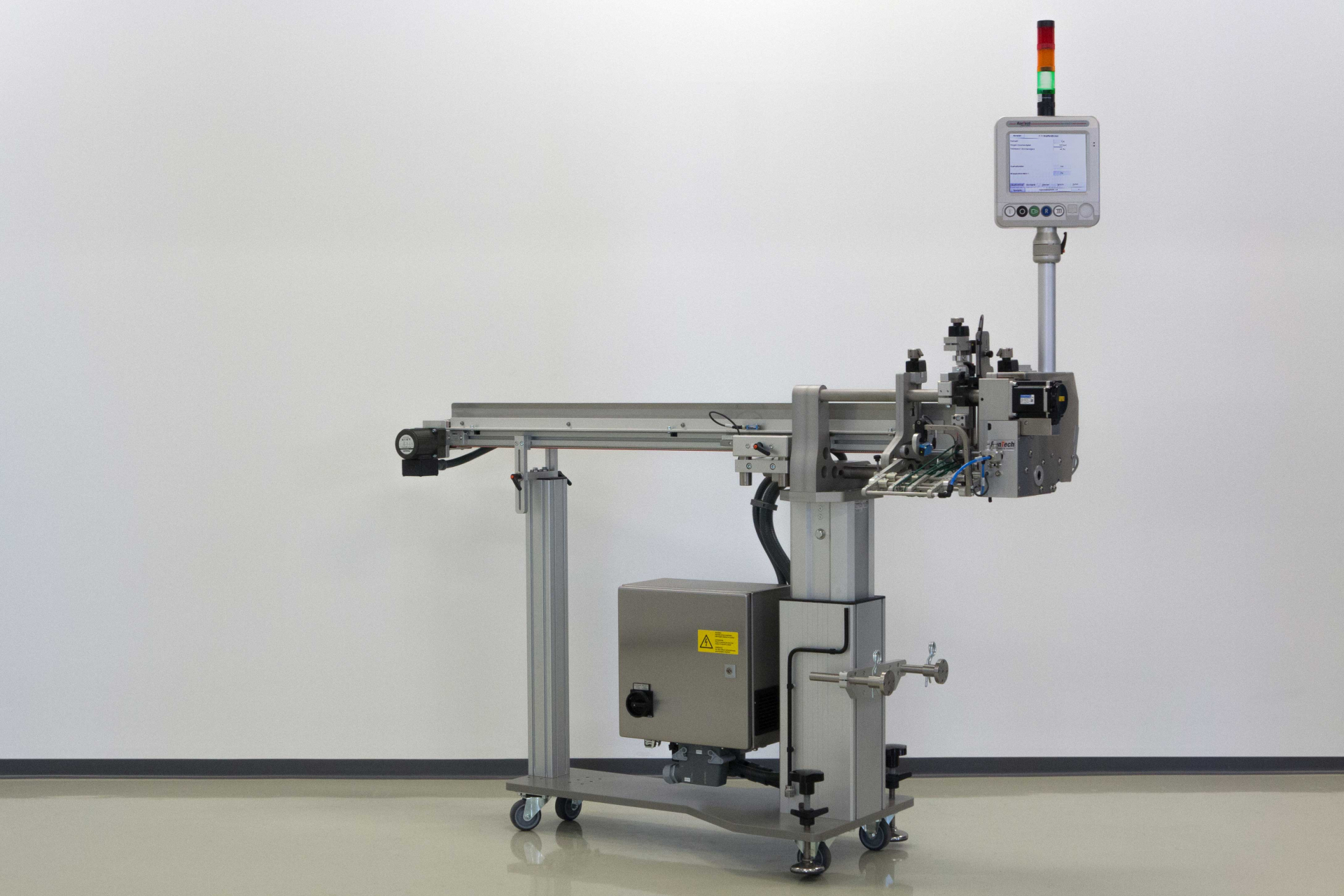 Friction Feeder MF | Rontech