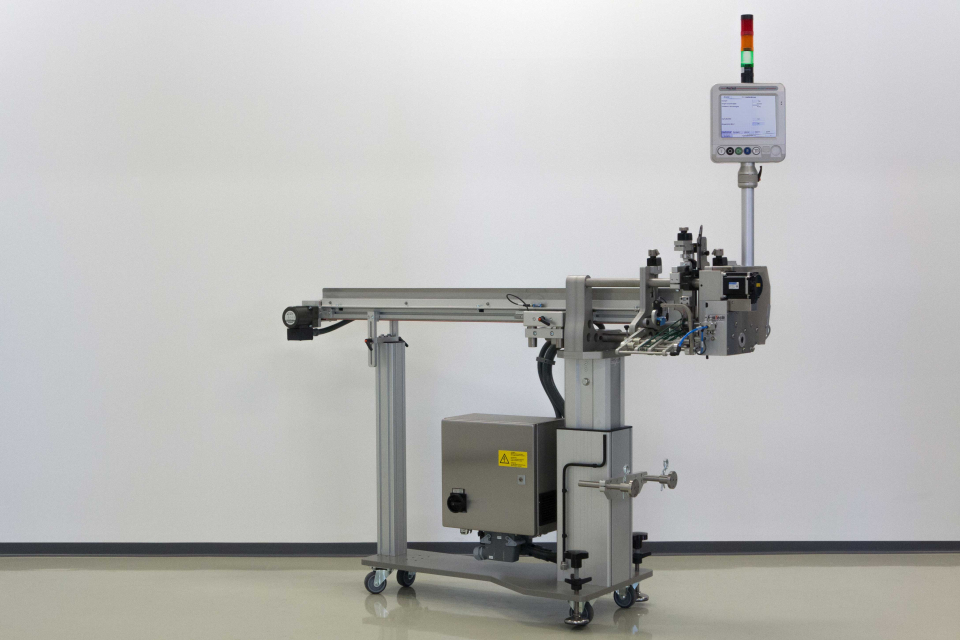 Friction Feeder MF | Rontech