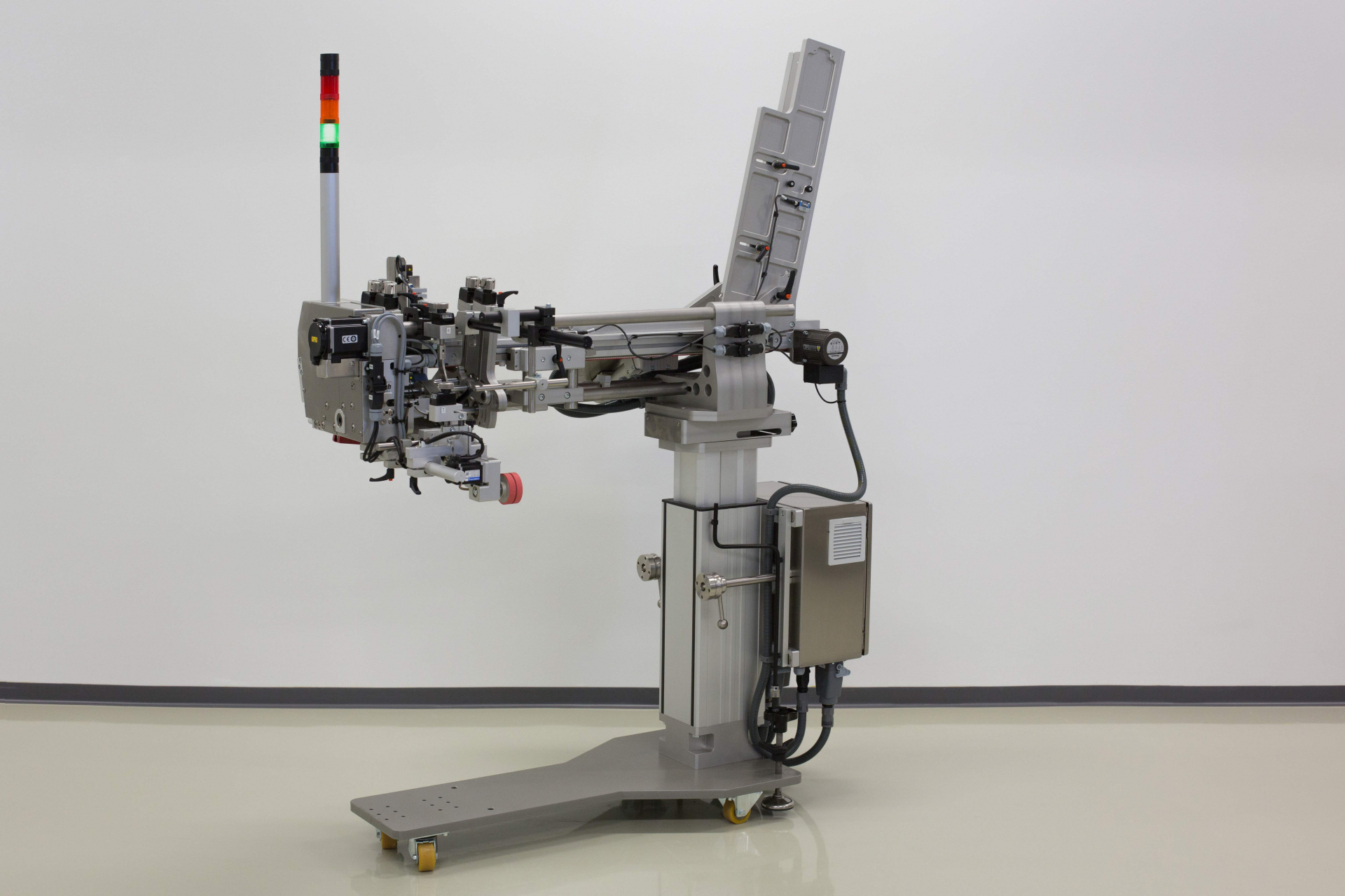 Friction Feeder MF | Rontech