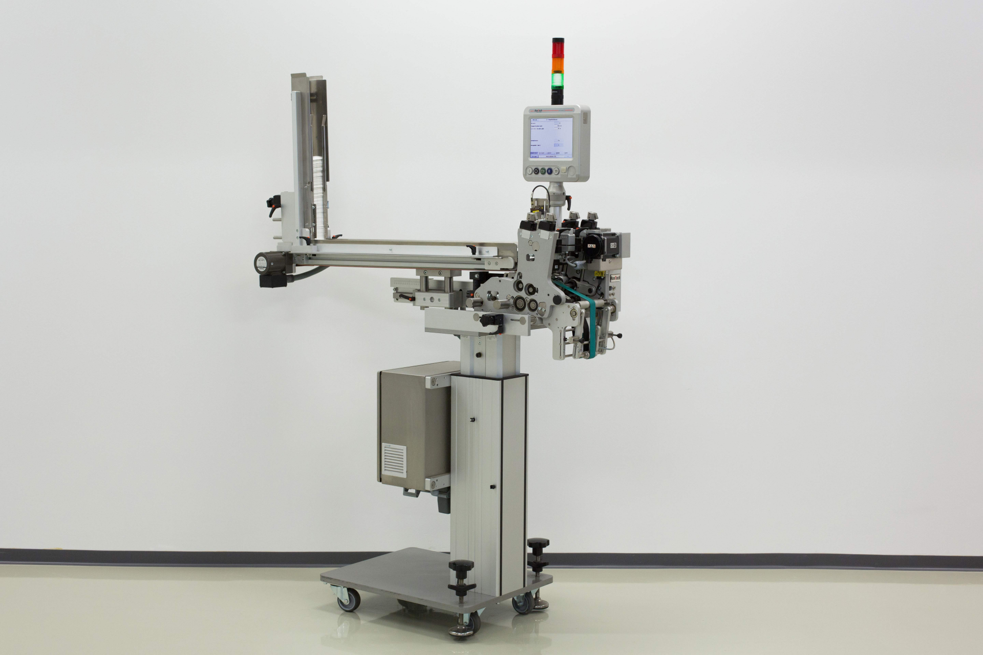 Friction Feeder MF | Rontech