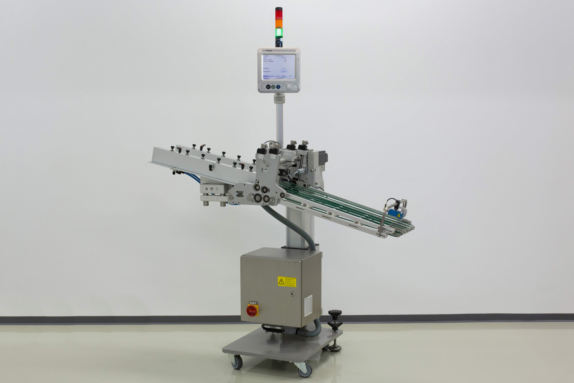 Friction Feeder MF | Rontech