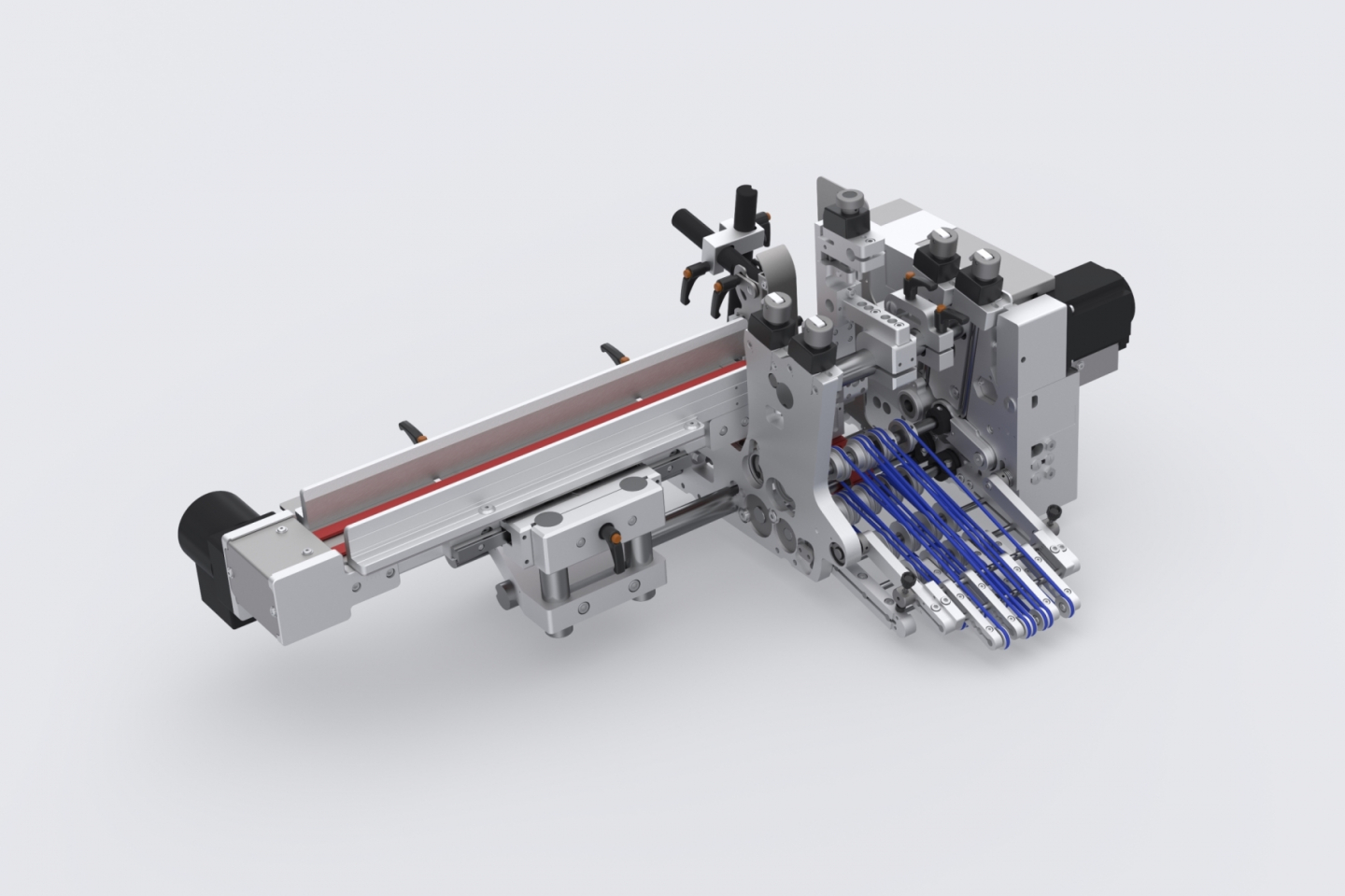 Friction Feeder MF | Rontech