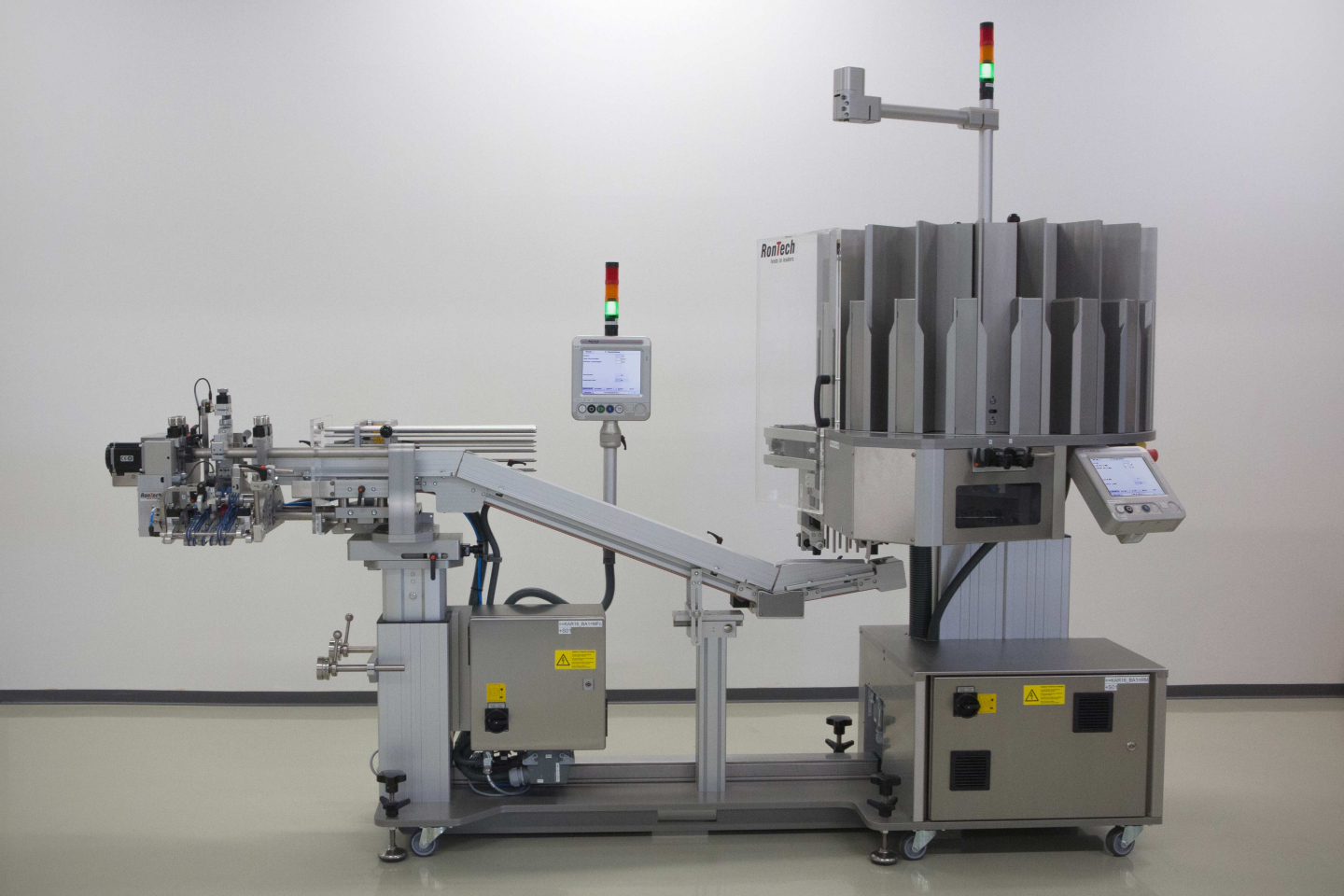 Revolver Magazine | RonTech