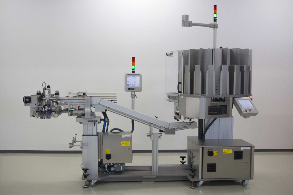 Revolver Magazine | Rontech