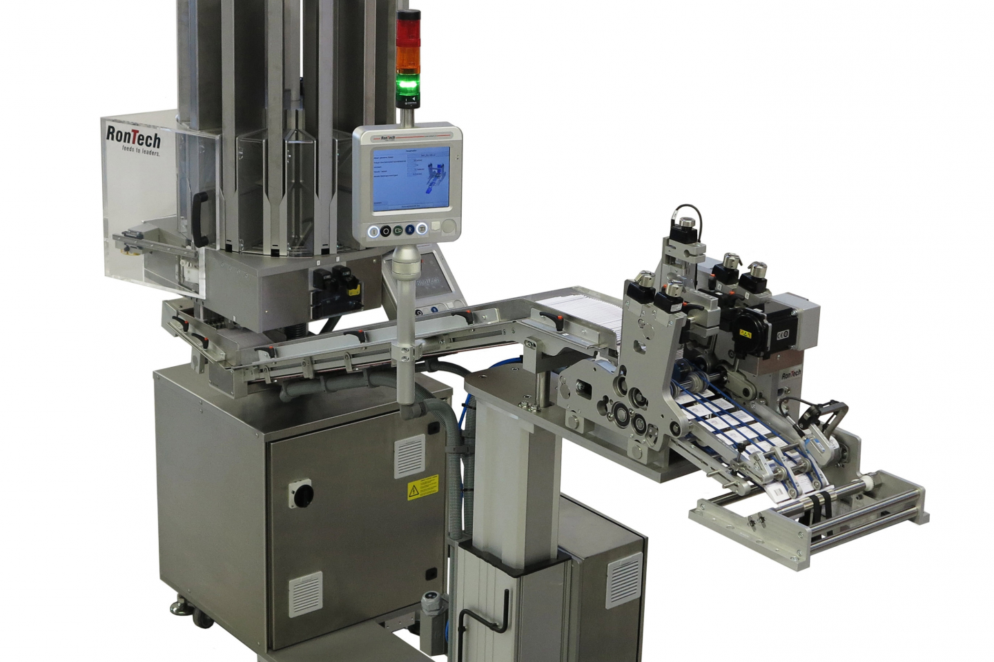 Revolver Magazine | Rontech