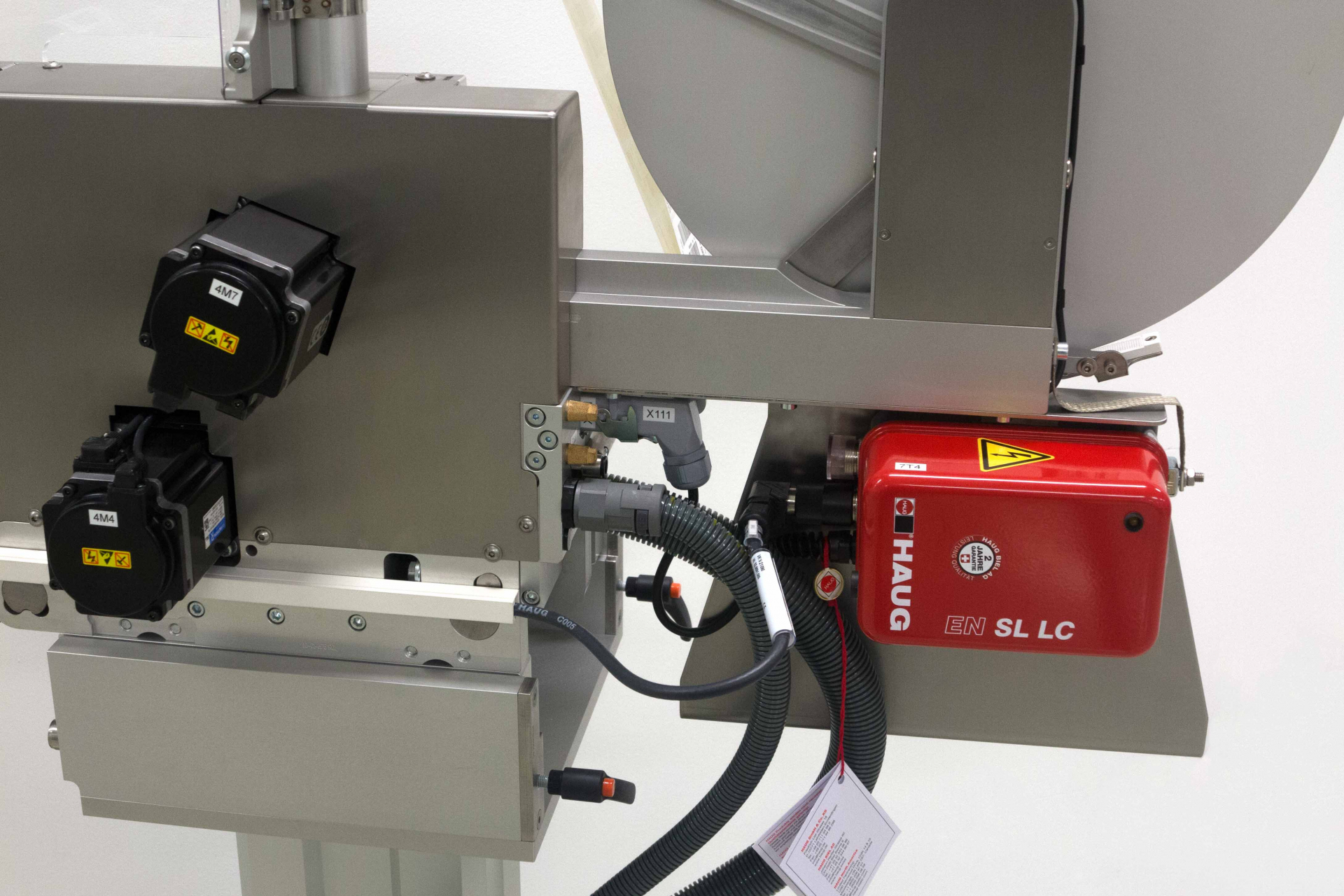 Label Cutter | Rontech