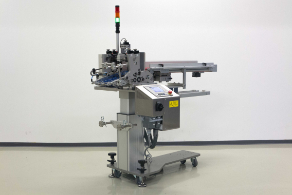 Friction Feeder COF2P | Rontech