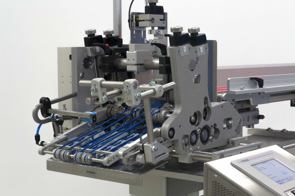 Friction Feeder COF2P | Rontech