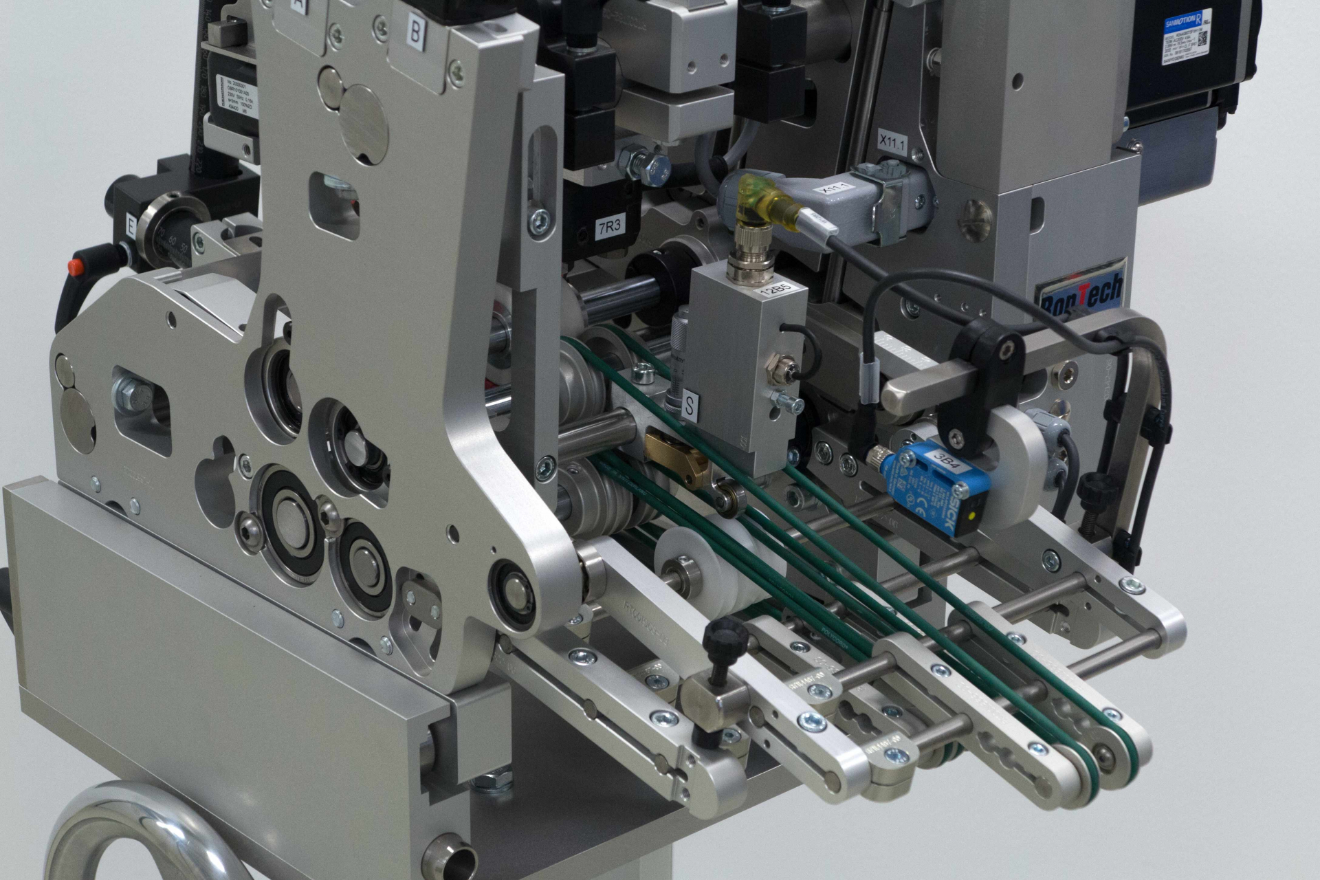 Friction Feeder MF | Rontech