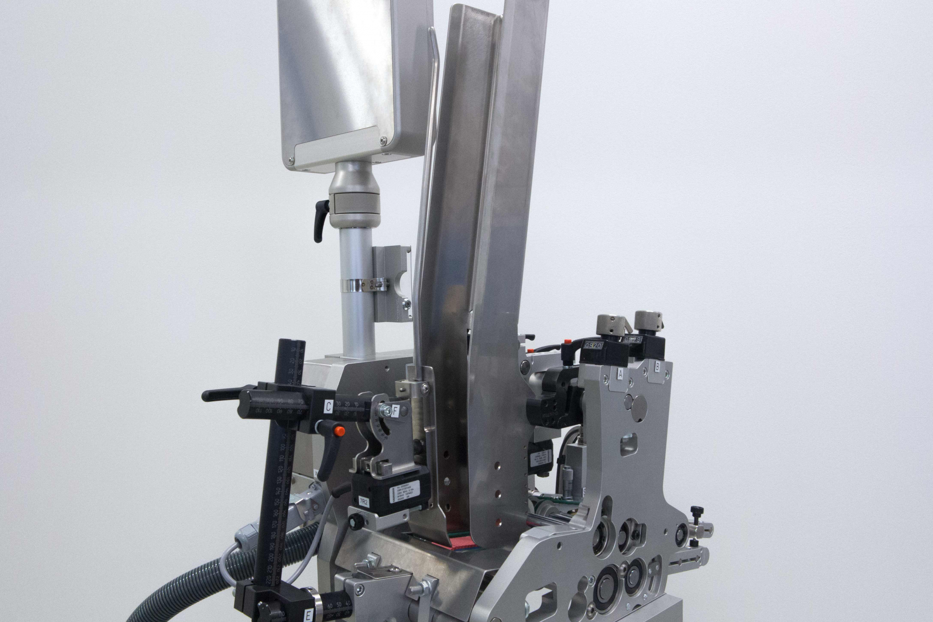 Friction Feeder MF | Rontech