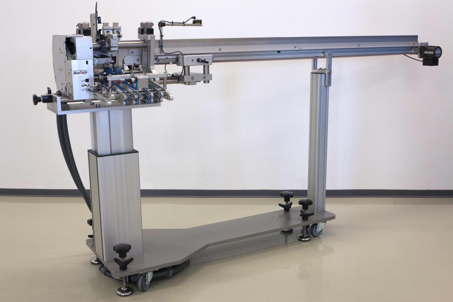 Friction Feeder MF | Rontech