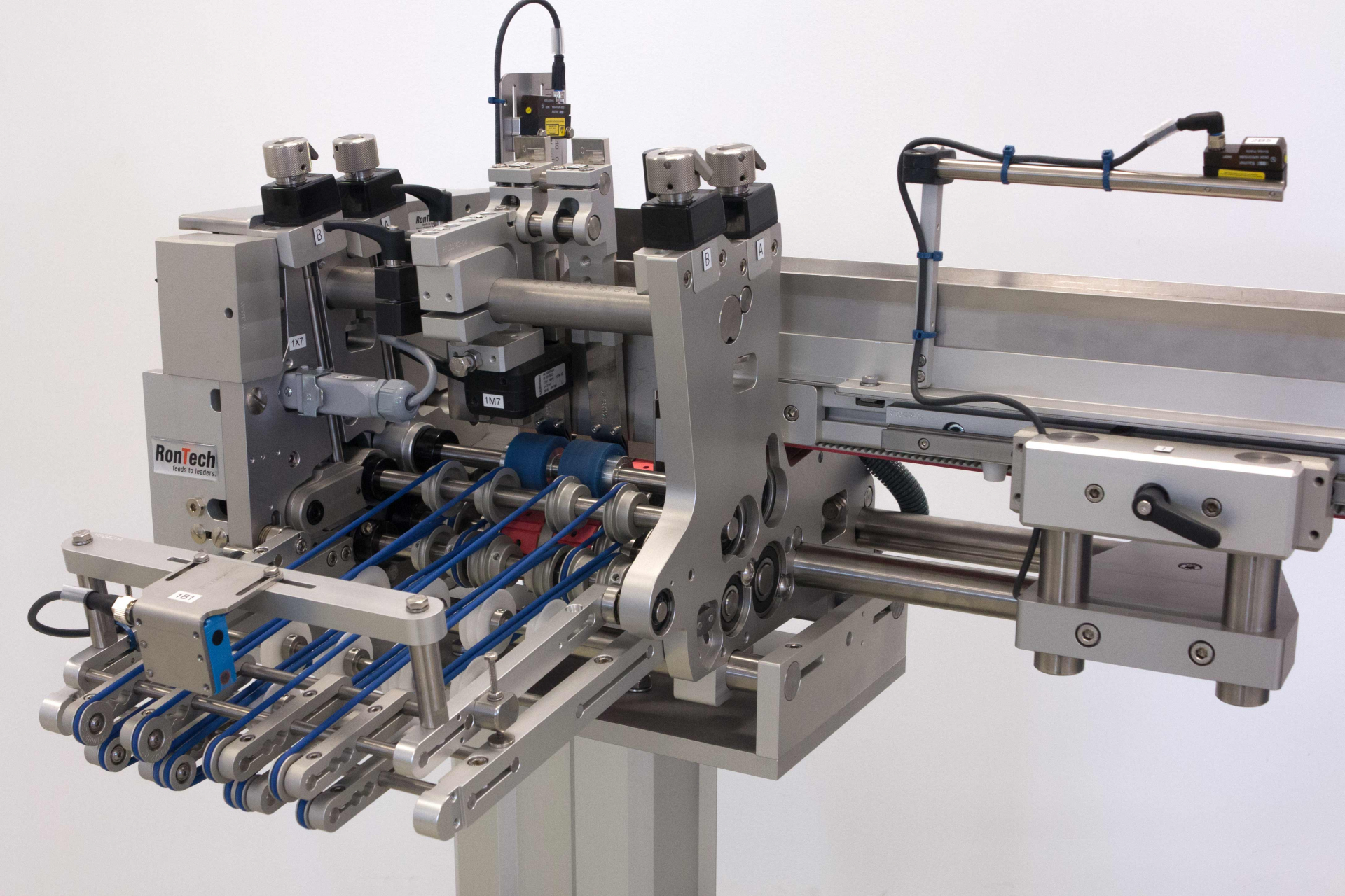 Friction Feeder MF | Rontech