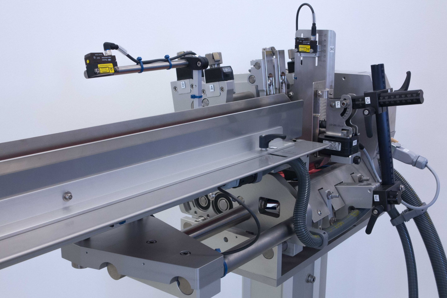 Friction Feeder MF | Rontech