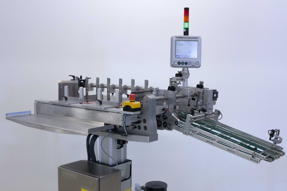 Friction Feeder MF | Rontech