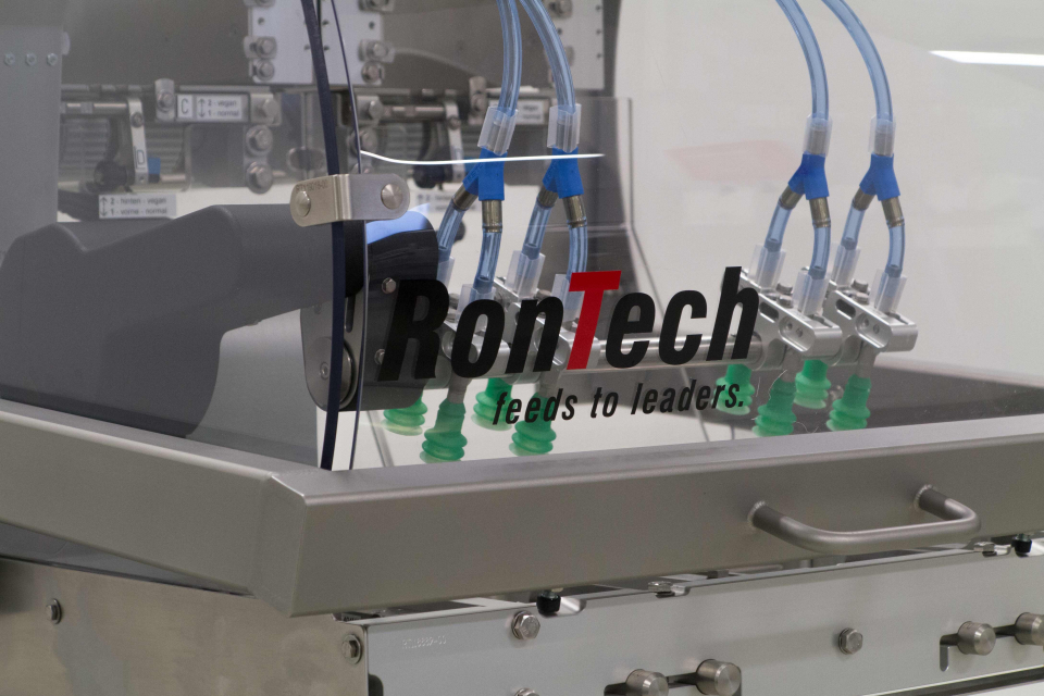 Pick & Place Feeder | Rontech
