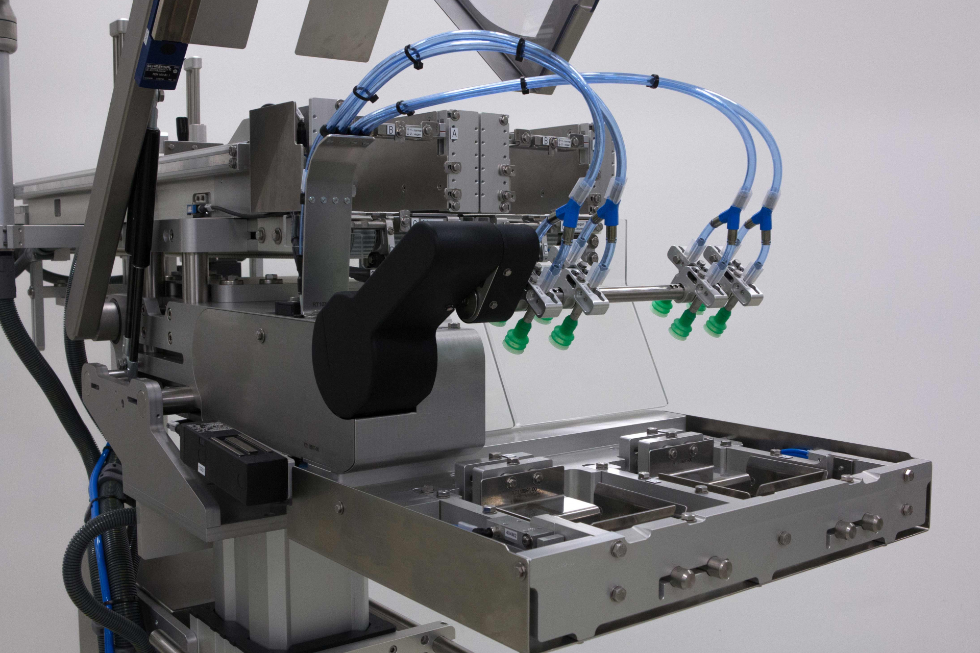 Pick & Place Feeder | Rontech