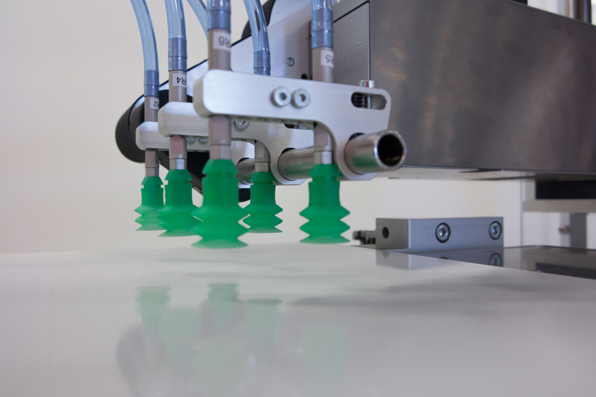 Pick & Place Feeder | Rontech