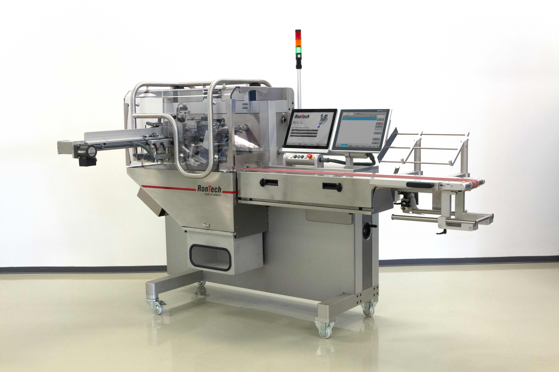 Inspection Unit | Rontech