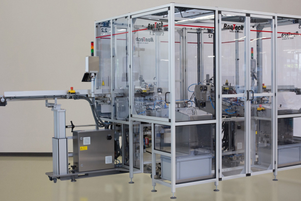 Special Machines | Rontech