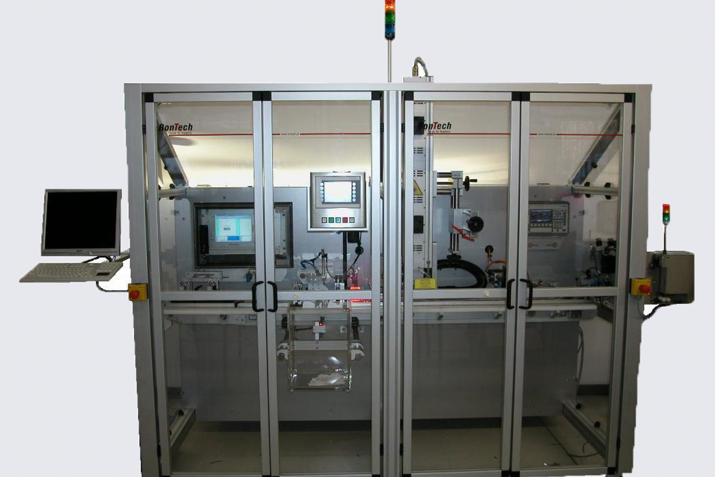 Special Machines | Rontech