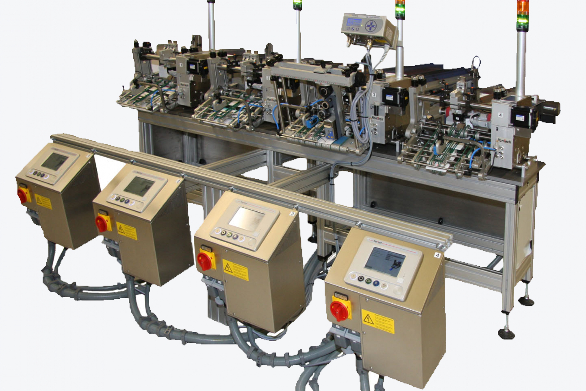 Special Machines | Rontech