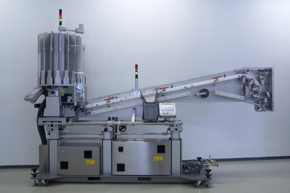 Revolver Magazine | Rontech