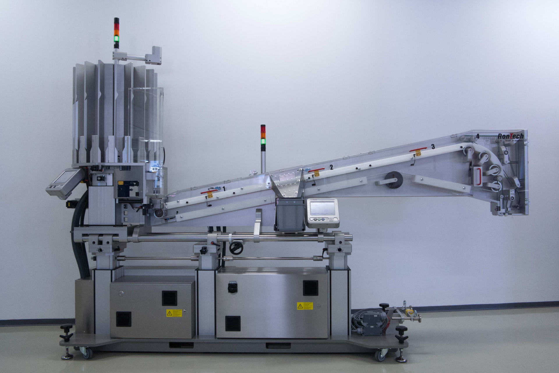 Revolver Magazine | Rontech