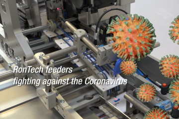 RonTech | Anwendungen für jedes Zuführsystem