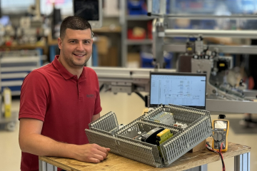 RonTech | Anwendungen für jedes Zuführsystem