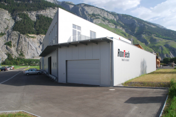 Geschichte | Rontech