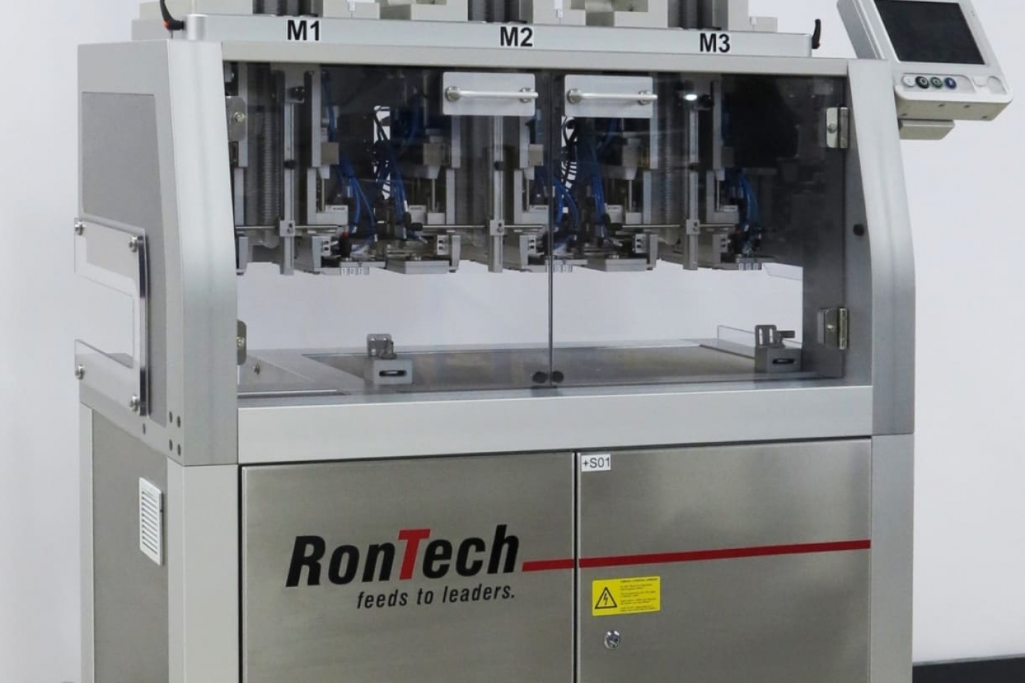 Entstapeleinheit | Rontech