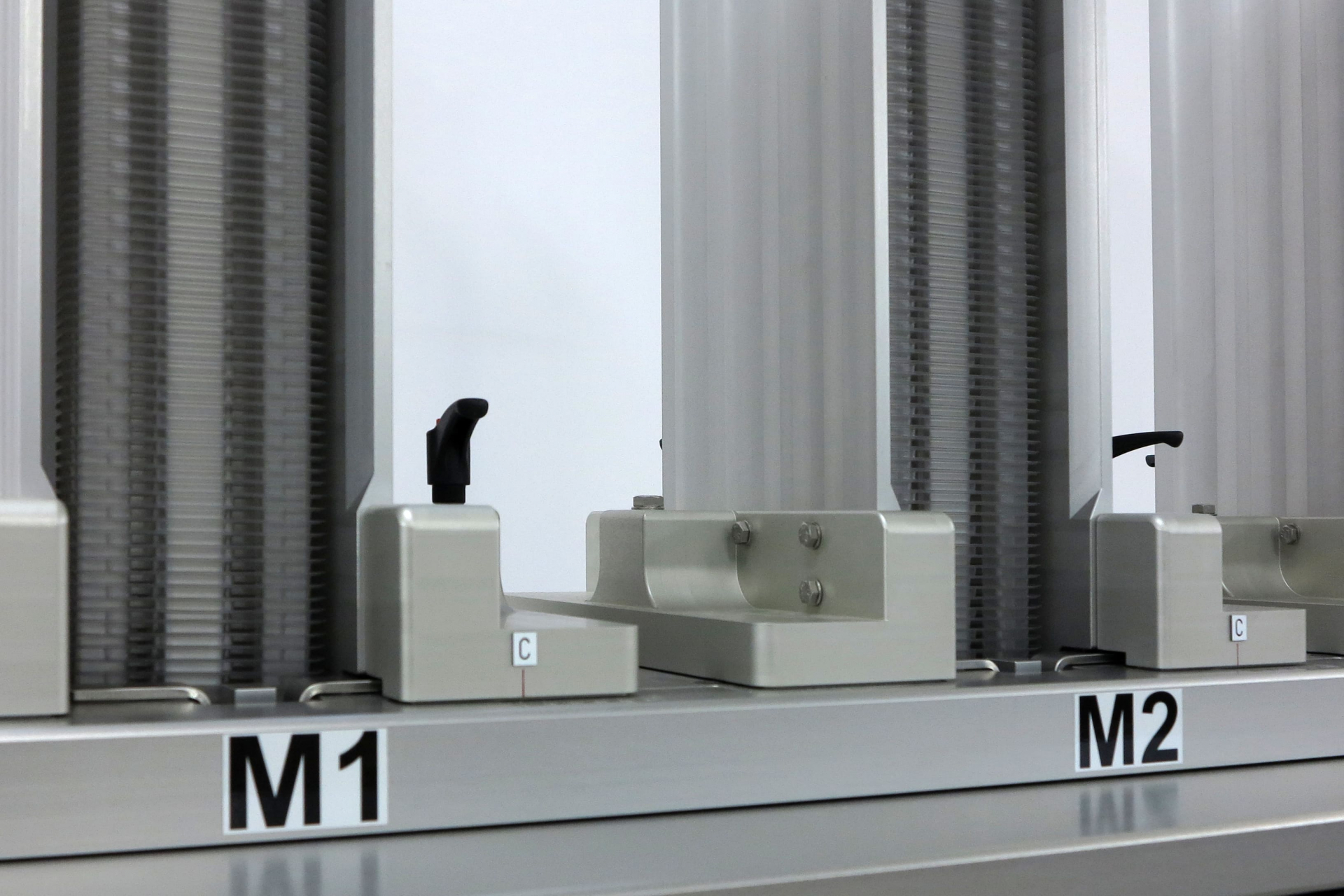 Entstapeleinheit | Rontech