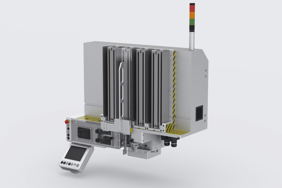 Linearmagazin | Rontech