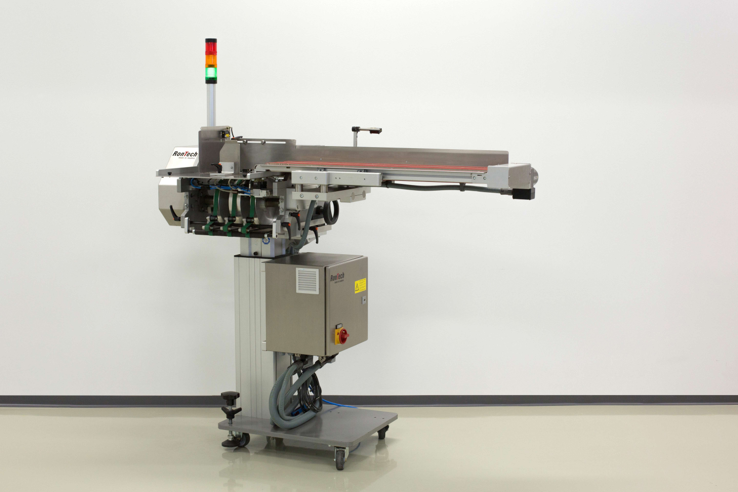 Rotationsanleger | Rontech