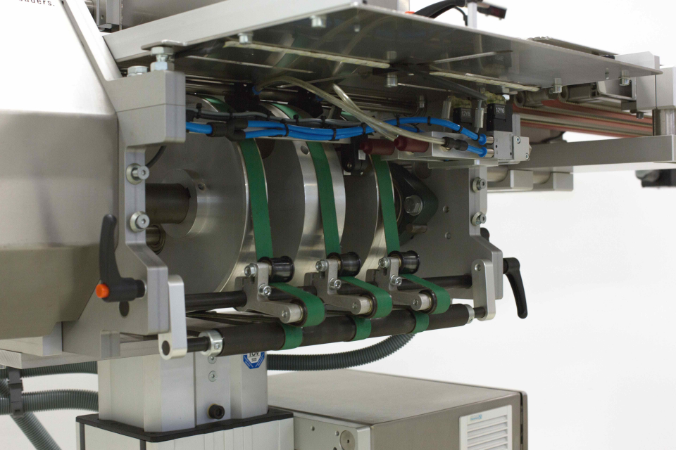 Rotationsanleger | Rontech