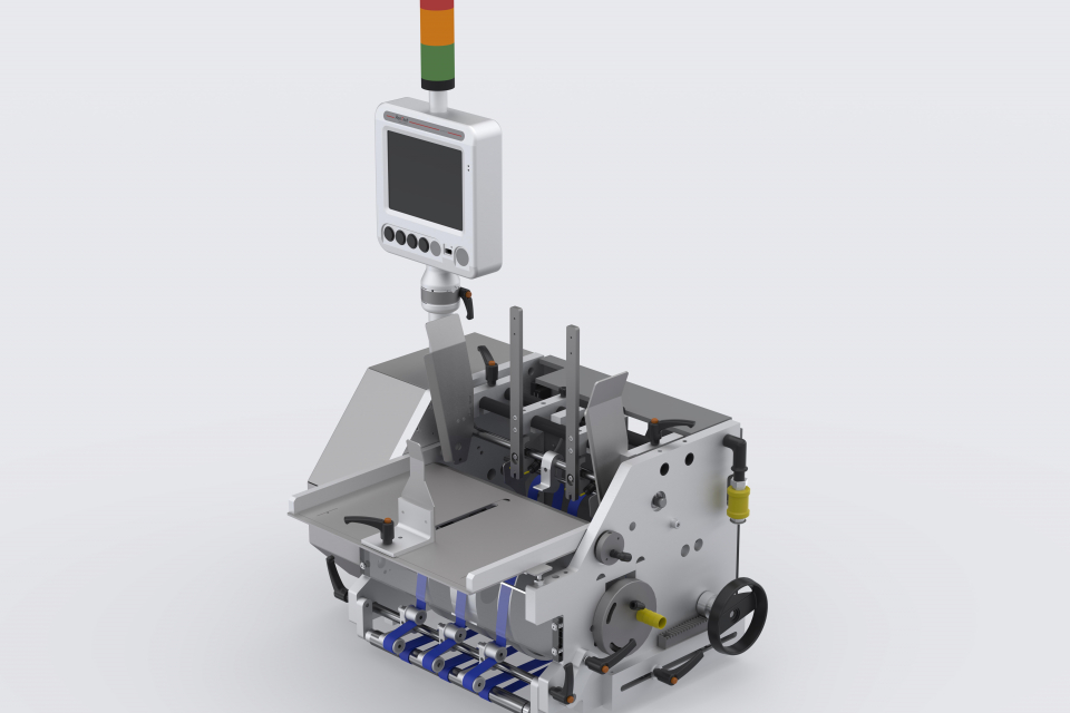 Rotationsanleger | Rontech