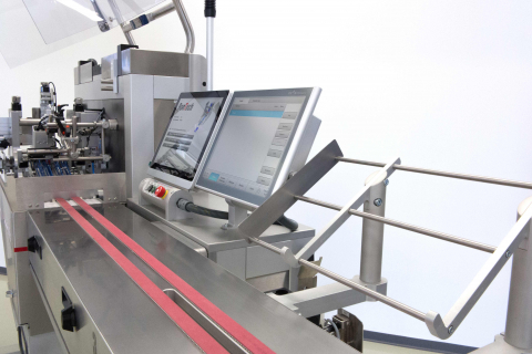 Prüfanlage | Rontech