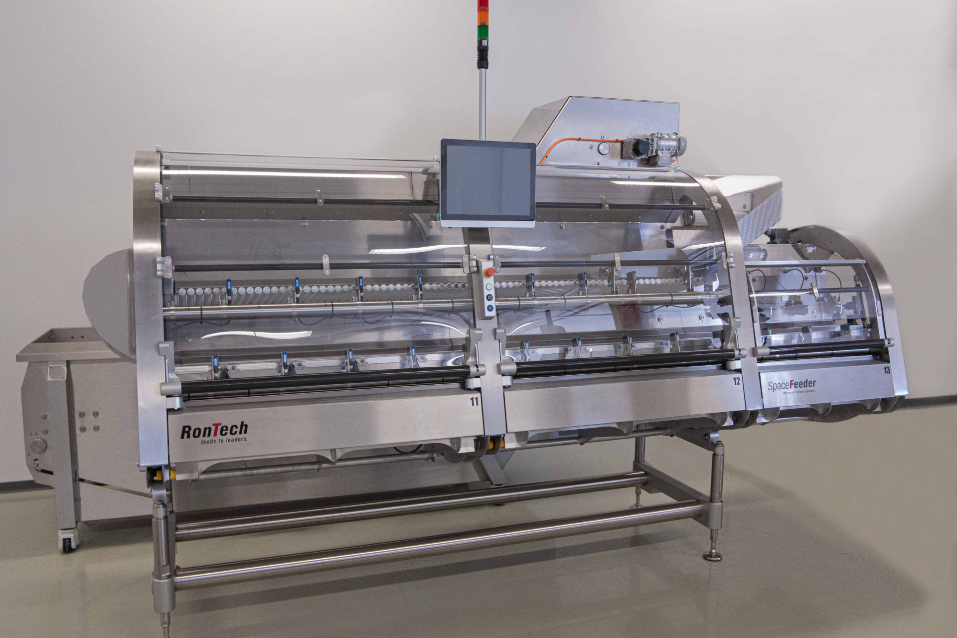 SpaceFeeder | Rontech