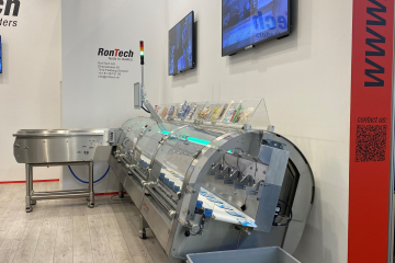 RonTech | Anwendungen für jedes Zuführsystem